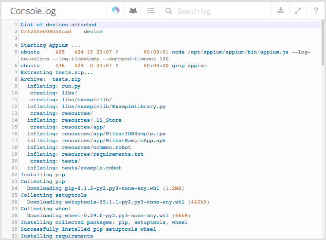 Robot Framework Process - Infoupdate.org Robot Framework Process - Infoupdate.org