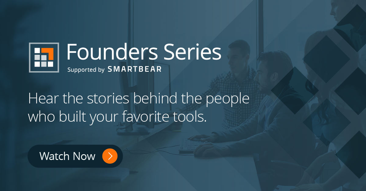 The Founders Series | SmartBear