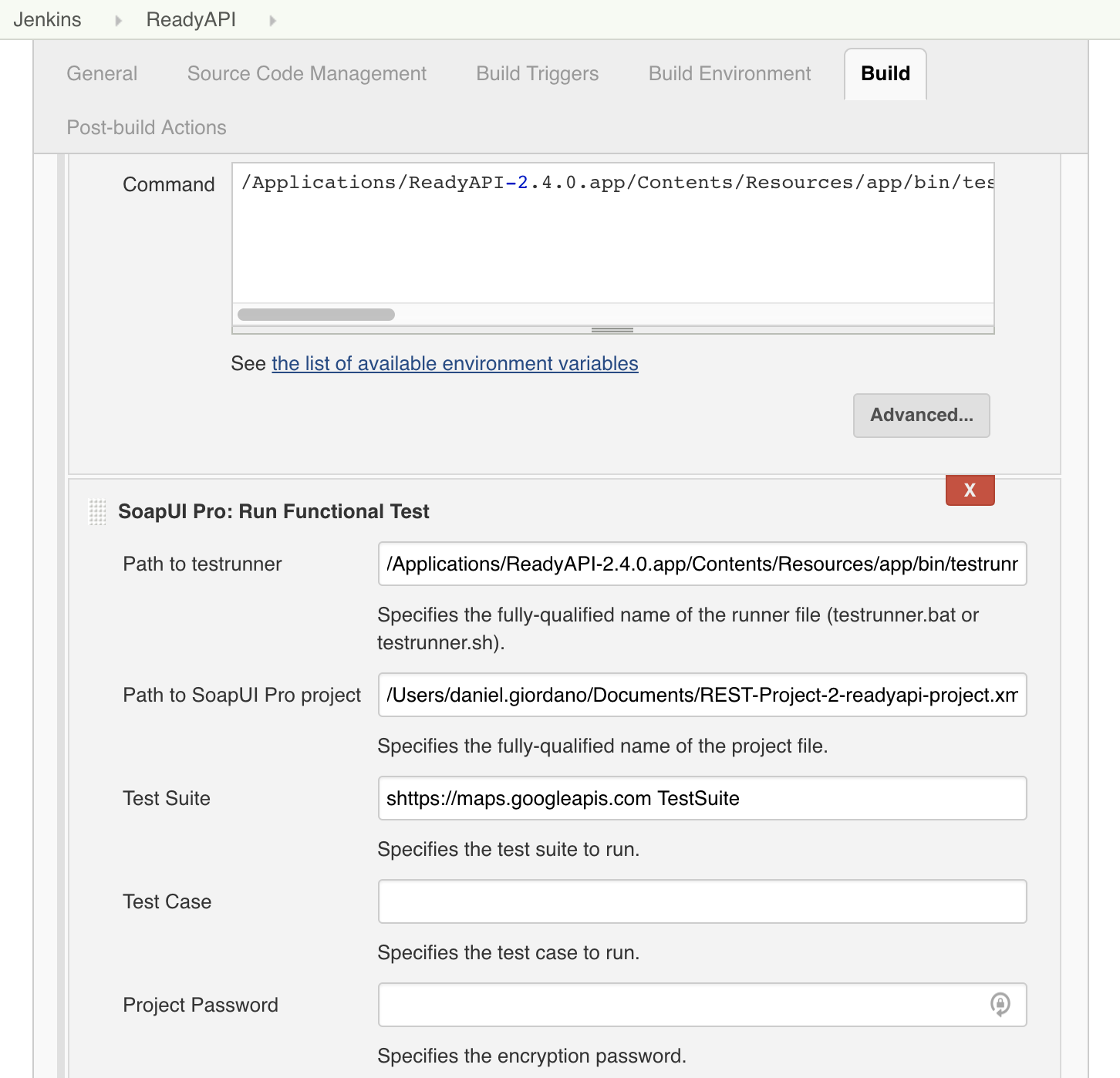 Automated API Functional Testing | ReadyAPI Platform Automated API Functional Testing | ReadyAPI Platform