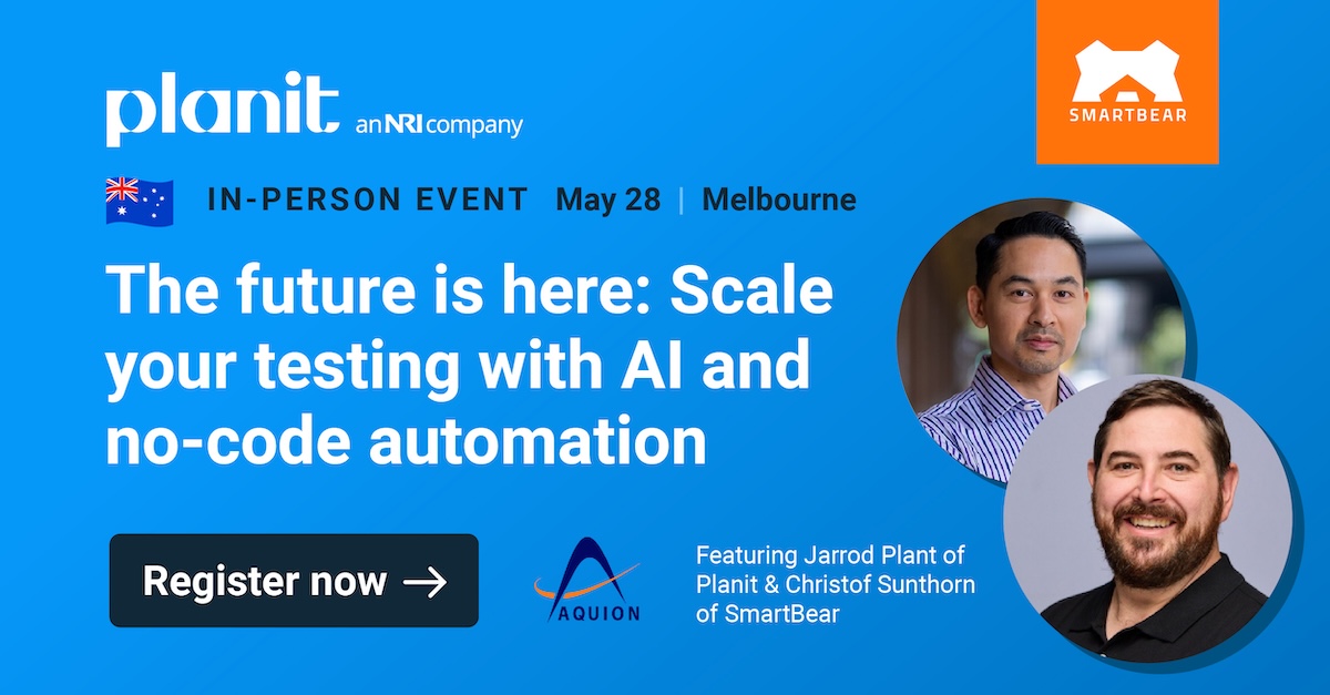 The Future is Here: Scale Your Testing with AI and No-Code Automation ...